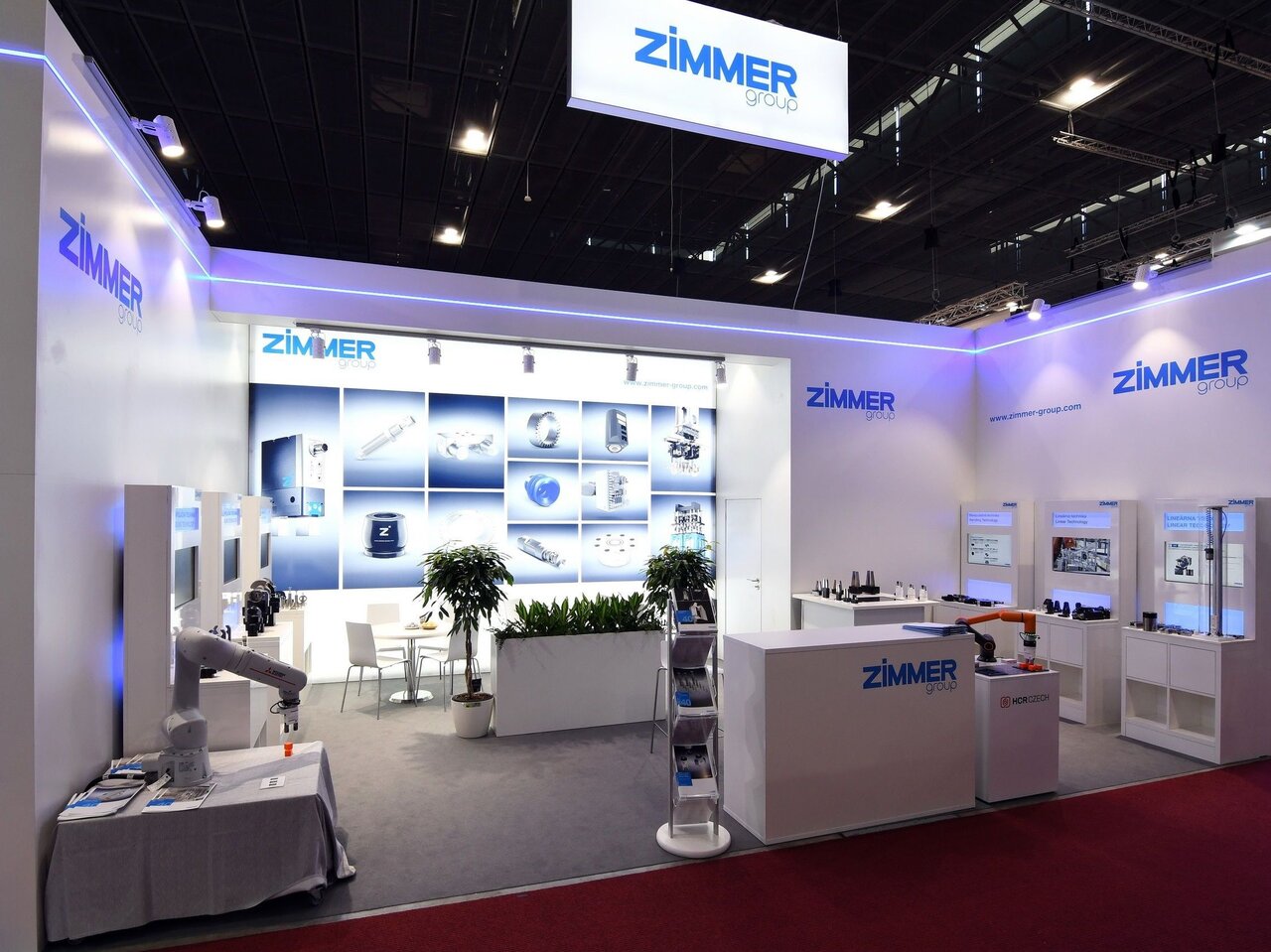 Pro vystavovatele | MSV | BVV CZ